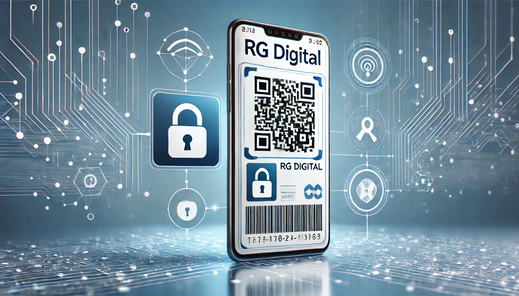 Aplicativo do RG Digital - Portal Notícias