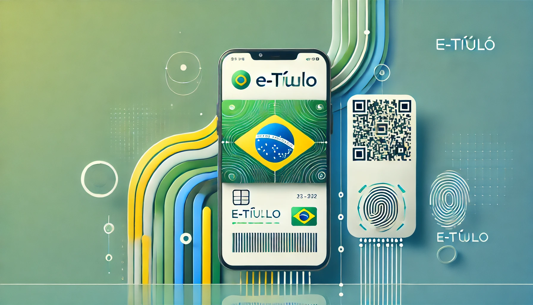 Tudo sobre o E-titulo e como Instalar - Portal Notícias