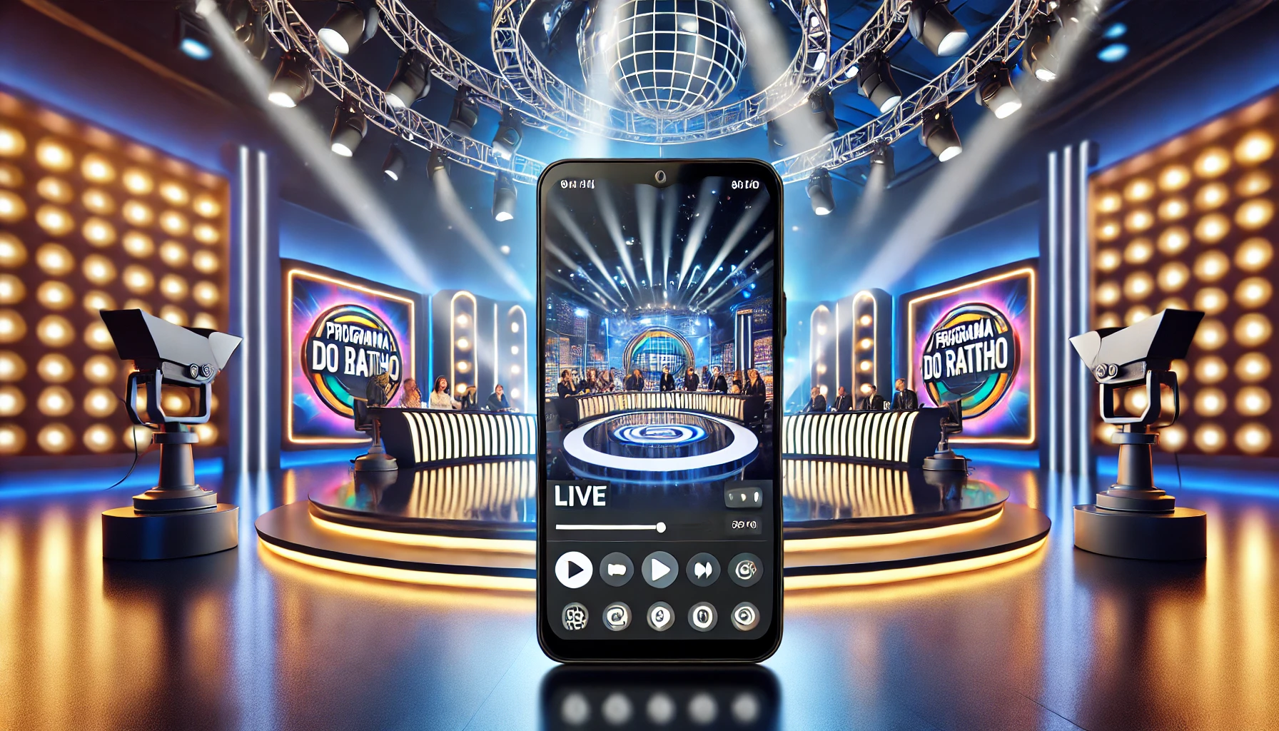 Tudo sobre o Programa do Ratinho e como assistir no celular - Portal ...