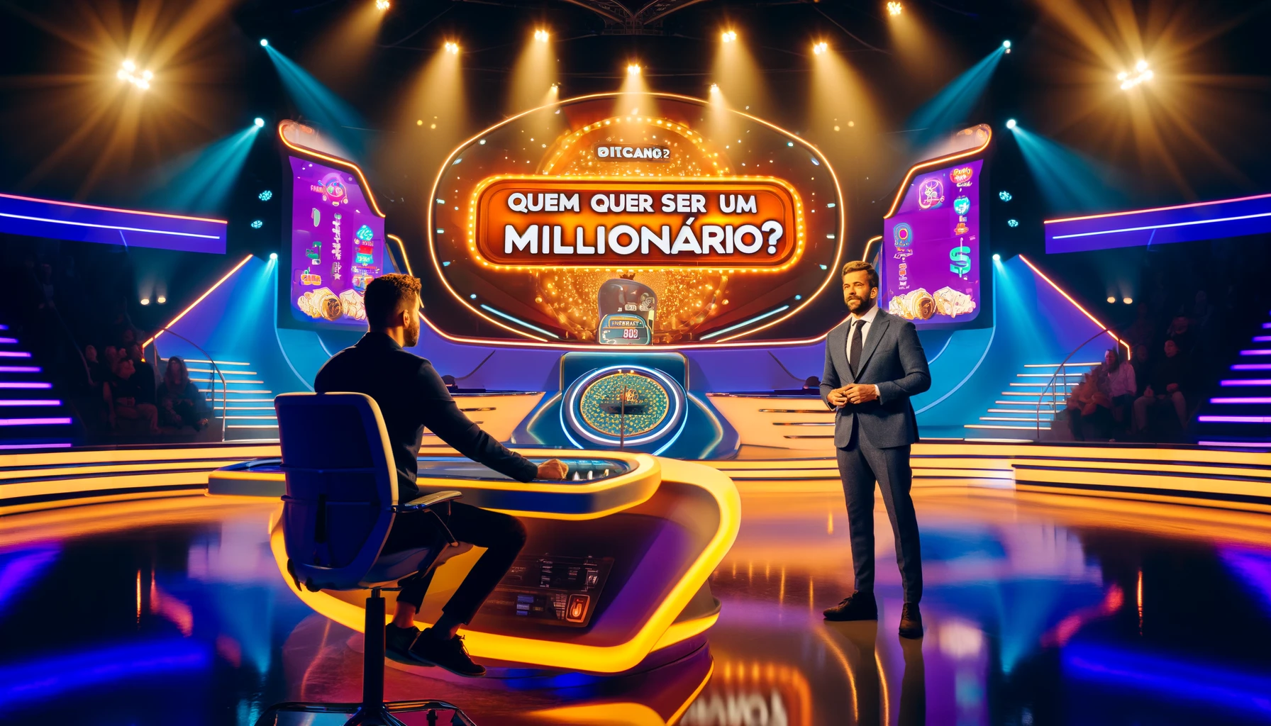 Quem Quer Ser um Milionário Inscrições - Portal Notícias